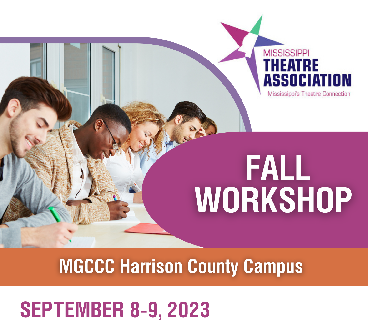 Secondary Theatre - Mississippi Theatre Association