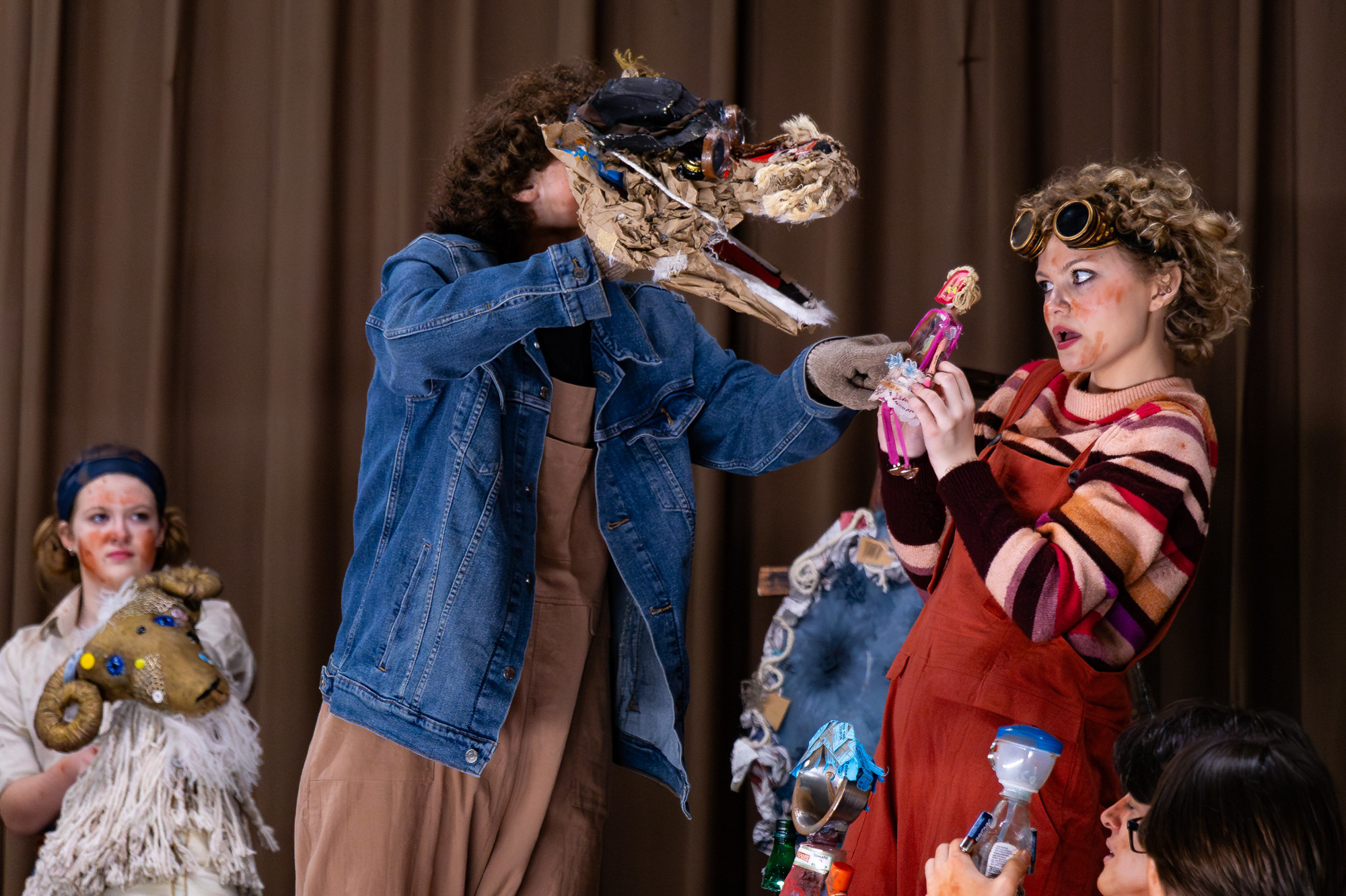 Middle School Theatre - Mississippi Theatre Association