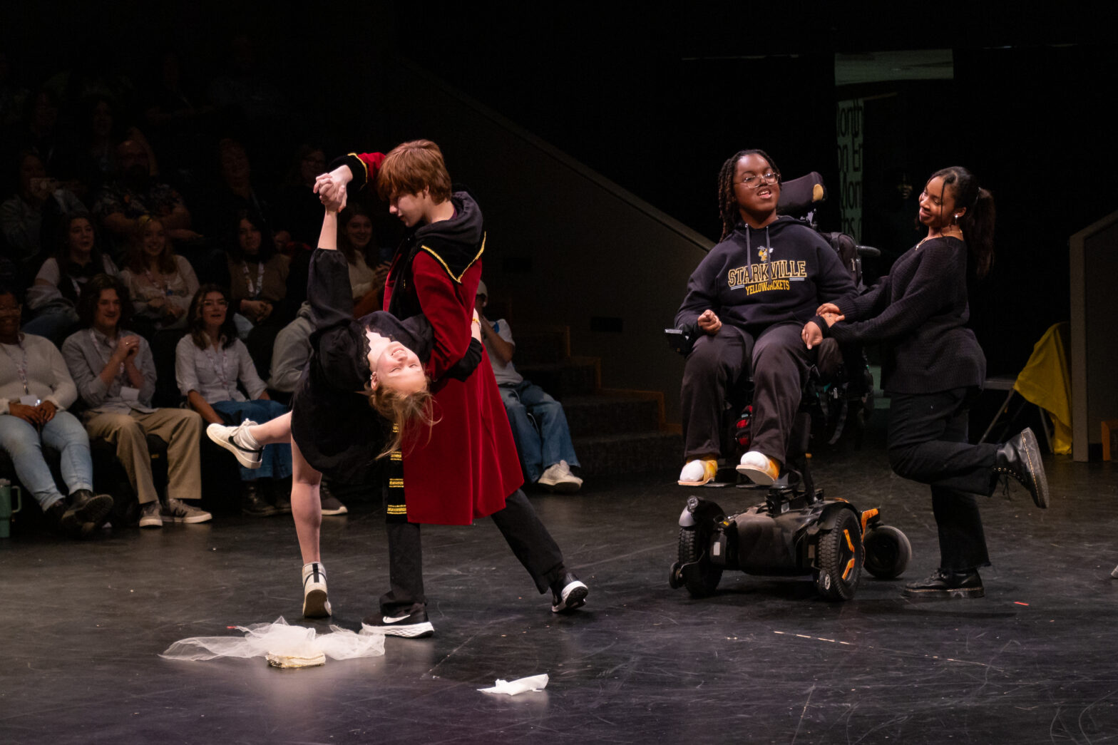 Secondary Theatre - Mississippi Theatre Association