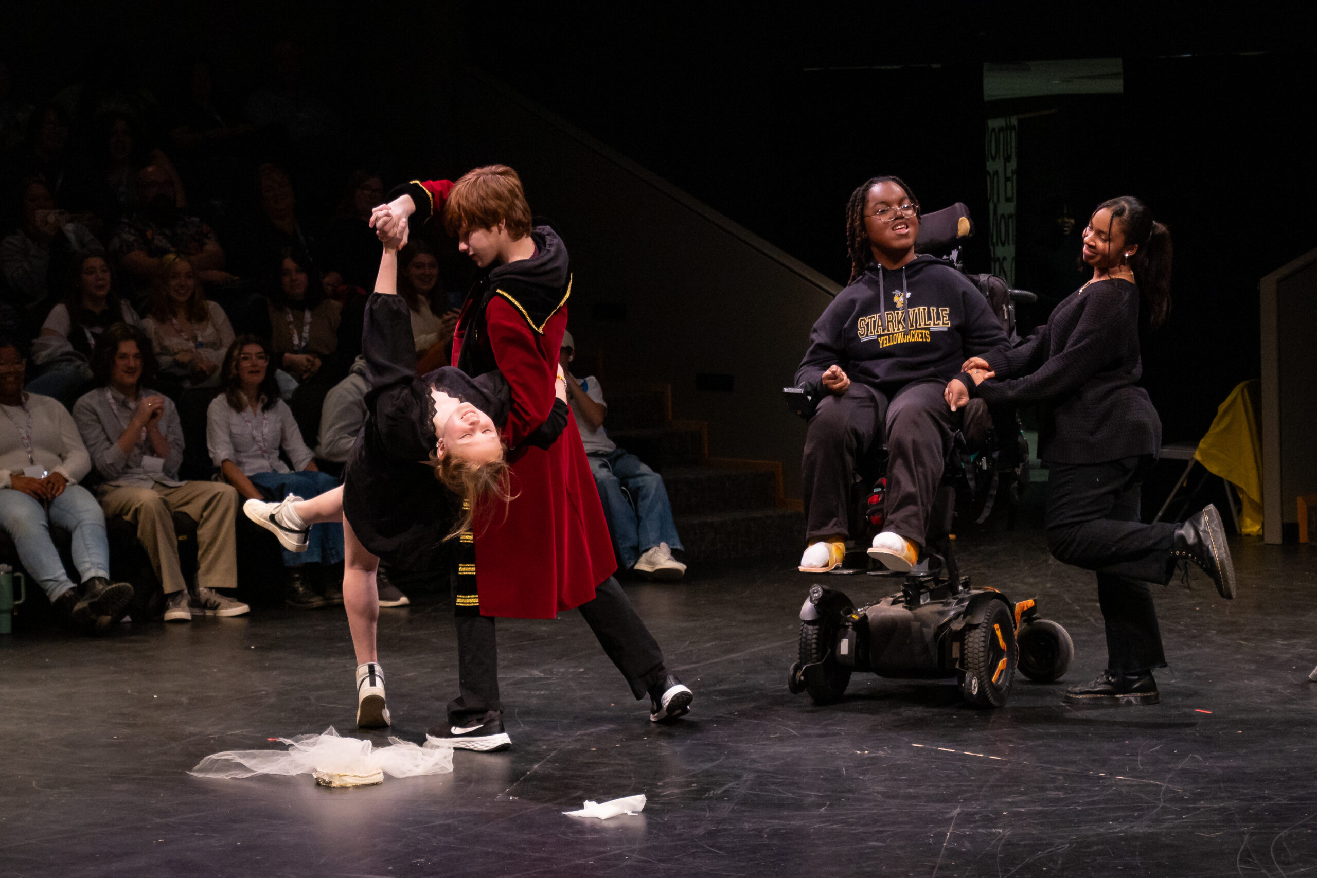 Ten-Minute Play Festival - Mississippi Theatre Association